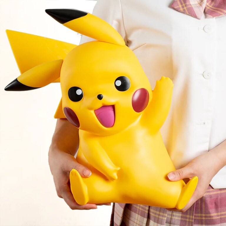 Statue Pokemon Pikachu • Statue design