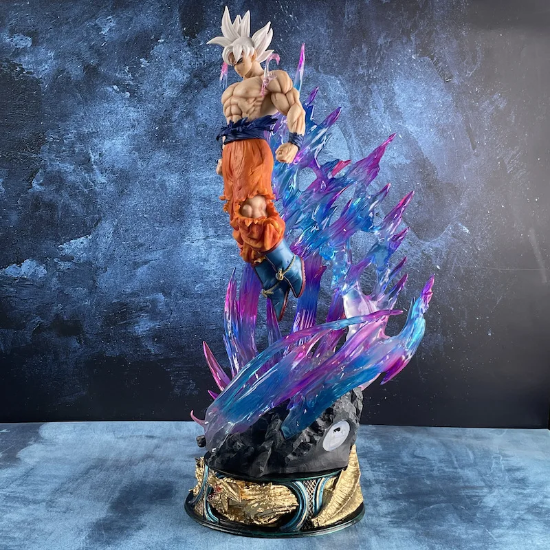 Statue Dragon Ball Z super Son Goku • Statue design