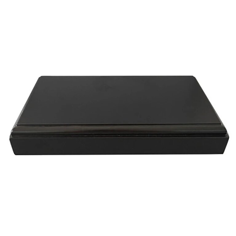 Socle pour statue en bois massif • Statue design